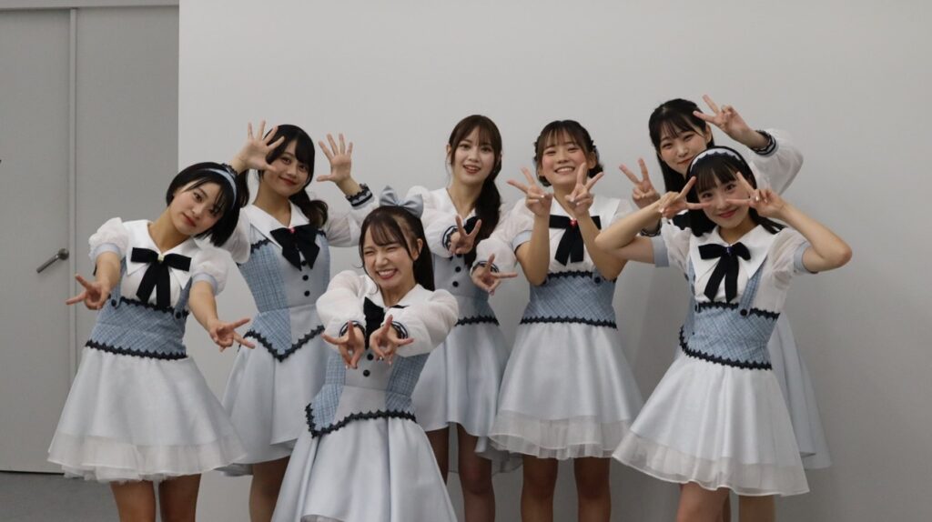 2023年8月21日「iTRiPプレお披露目ライブ～trip with you～」レポート - シアターマーキュリー新宿